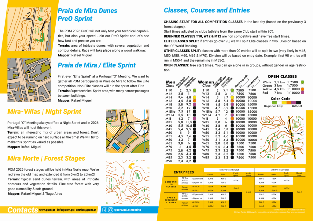Bulletins – POM 2026