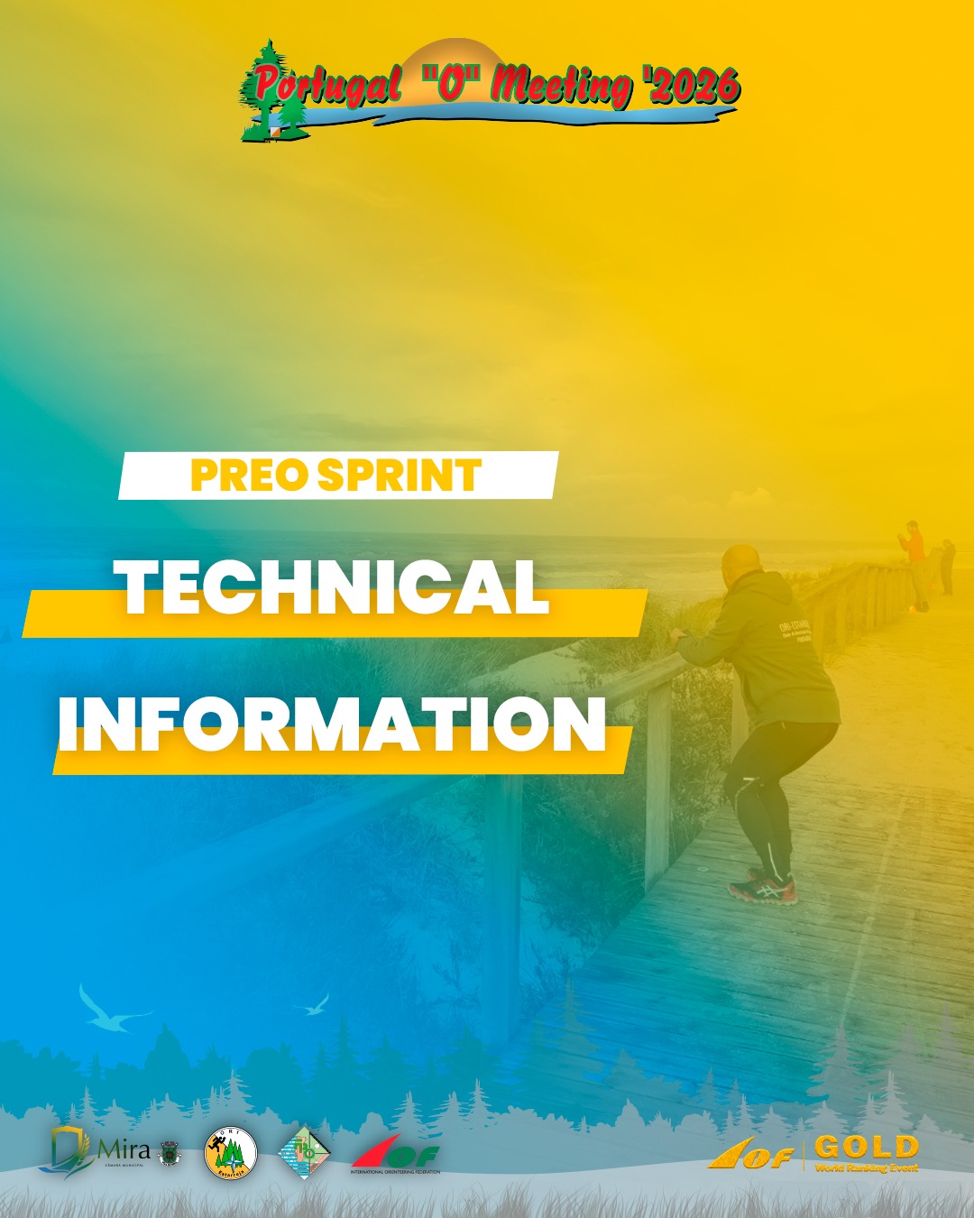 Informação Técnica Dia 1 PreO Sprint – POM 2026